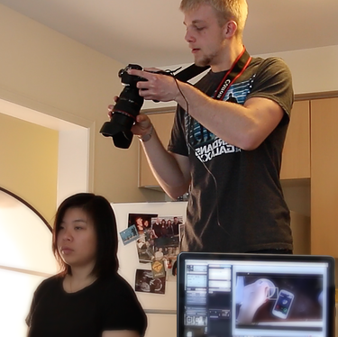 Jay Clarke – YouTuber & Filmmaker